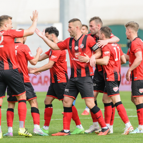 Home • FK Csíkszereda