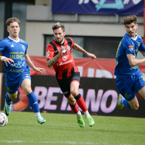 Home • FK Csíkszereda