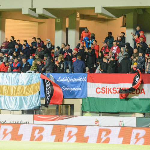 Home • FK Csíkszereda
